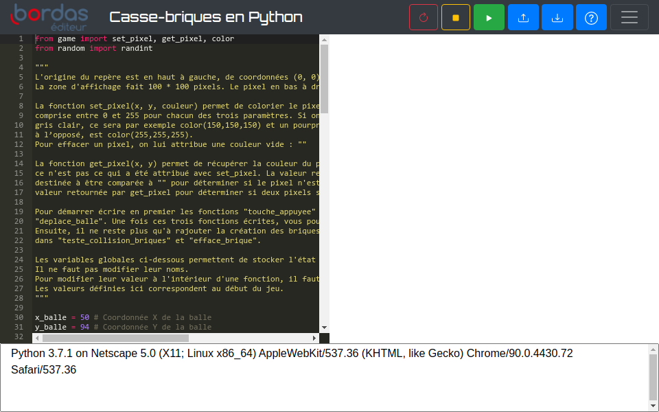 📙 NOUVEAUTÉ 2021 : Cahier de NSI | Éditions Bordas