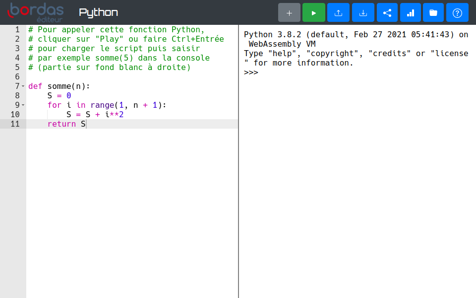 📙 NOUVEAUTÉ 2021 : Cahier de NSI | Éditions Bordas